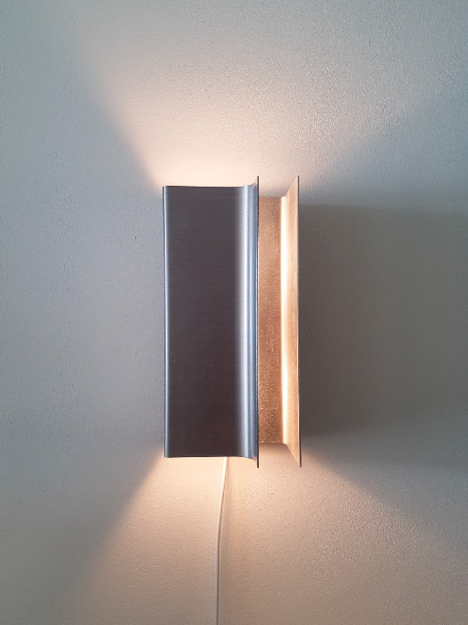Architraaf wall lamp by Pierre Vandel for Raak